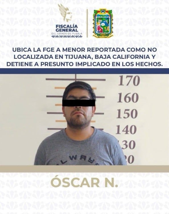 ¡Hallan con vida a Jennifer Fernanda! El impactante caso de la menor desaparecida en Tijuana ...